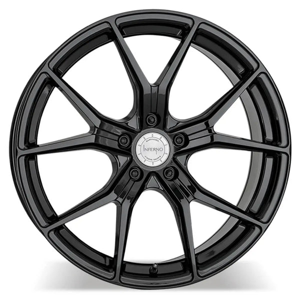 INFERNO Gloss Black – Sternthal Autoteile & Tuning Shop