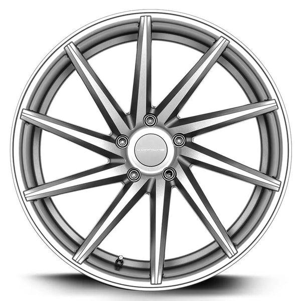 CONQUER Silver | Luxury Custom Forged Wheels – Sternthal