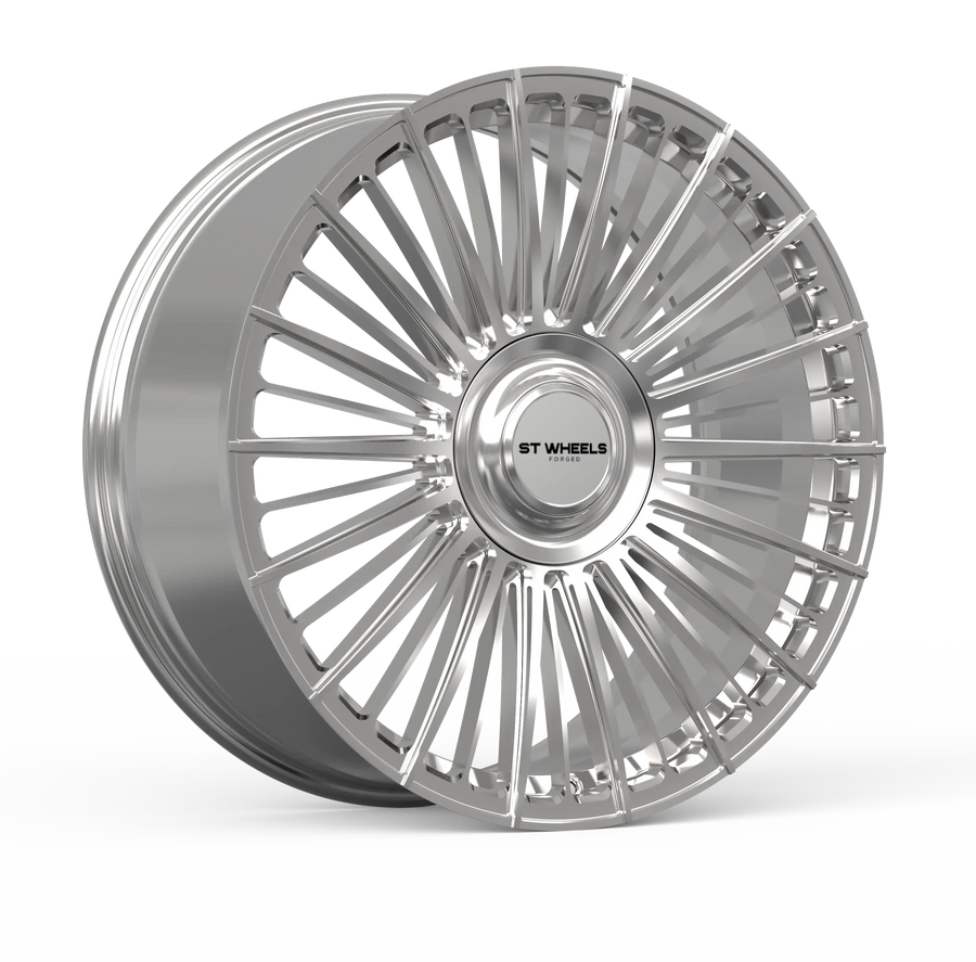ST Wheels Forged | Custom Forged Wheels – Sternthal | Luxury Forged ...