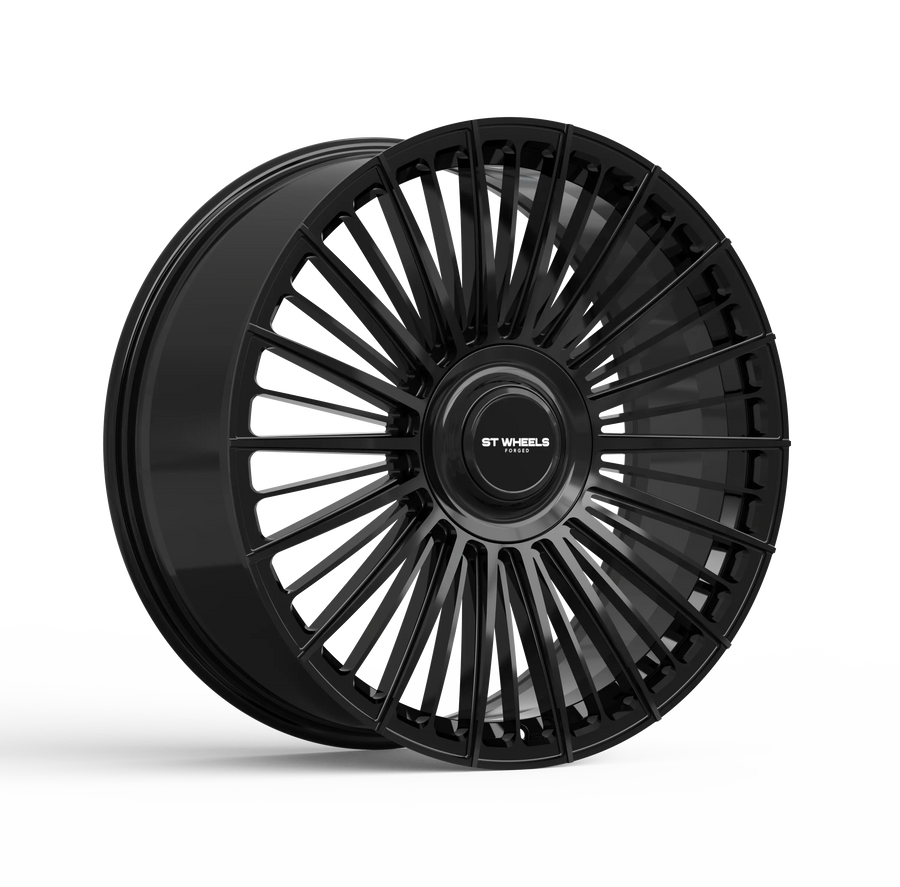 ST Wheels Forged | Custom Forged Wheels – Sternthal | Luxury Forged ...