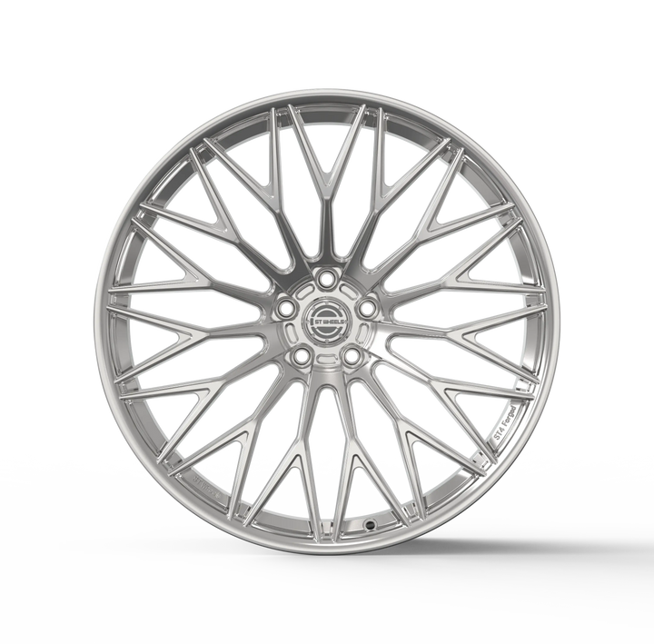 ST Wheels Forged | Custom Forged Wheels – Sternthal | Luxury Forged ...