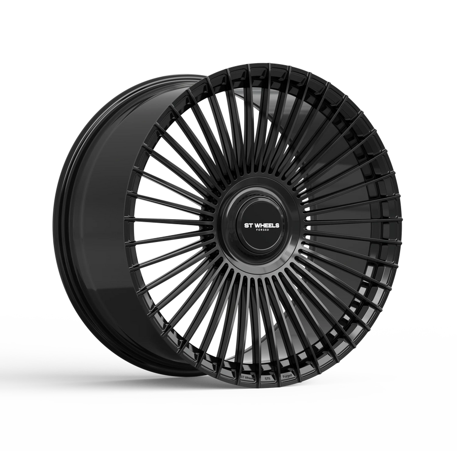 ST Wheels Forged | Custom Forged Wheels – Sternthal | Luxury Forged ...