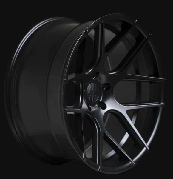 HAXER HX020 R19 Black-Half-Matt – Sternthal Autoteile & Tuning Shop