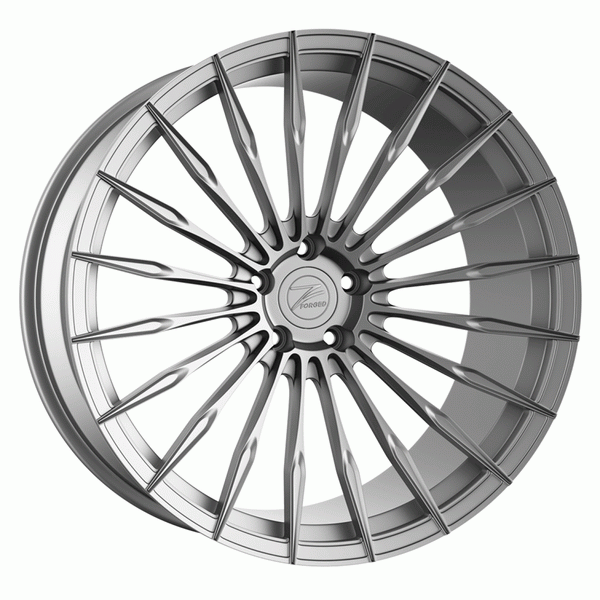 ZP.FORGED MONO 5 | Luxury Custom Forged Wheels – Sternthal