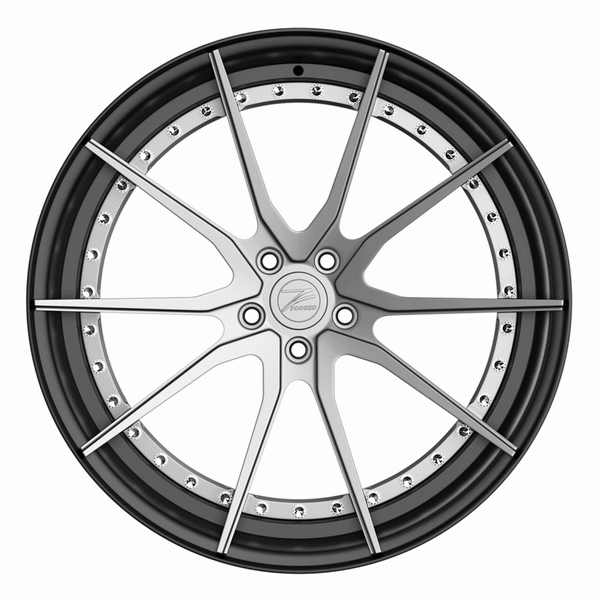ZP.FORGED 16 | Luxury Custom Forged Wheels – Sternthal