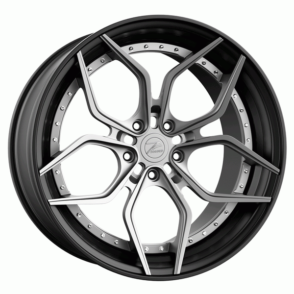 ZP.FORGED 24 | Luxury Custom Forged Wheels – Sternthal
