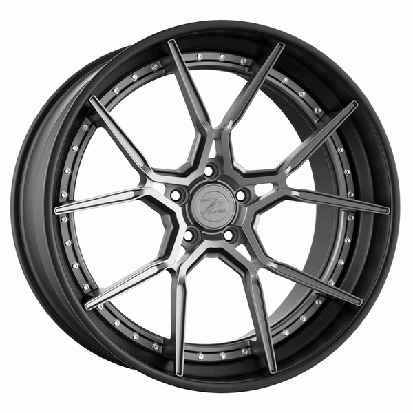 ZP.FORGED V | Luxury Custom Forged Wheels – Sternthal