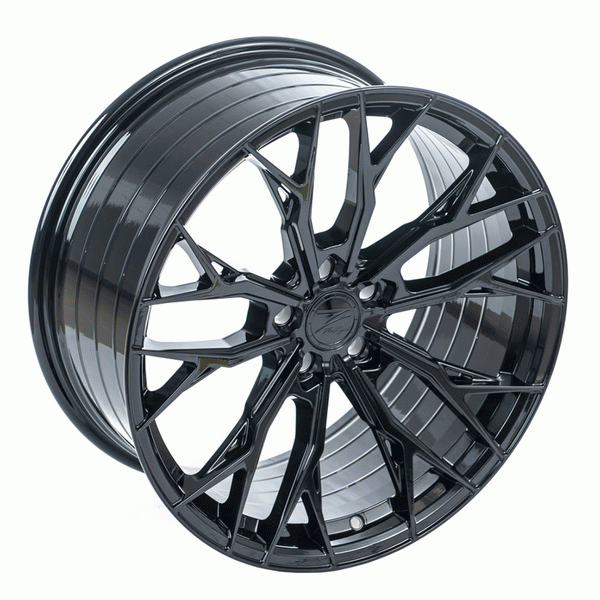 ZP7.1 FlowForged Gloss Black (Custom Finish) – Sternthal Autoteile ...