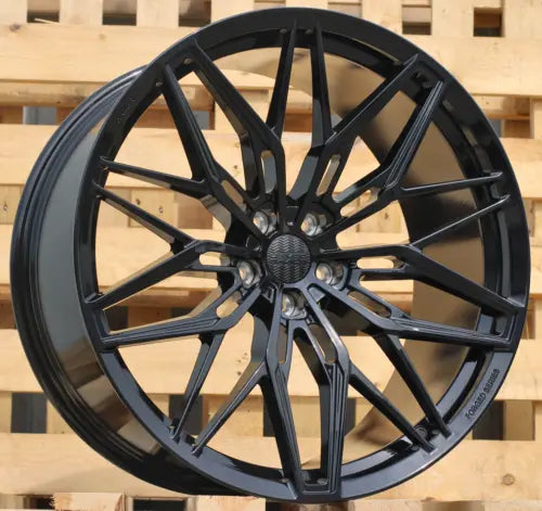 Haxer Forged HXF02 Black – Sternthal Autoteile & Tuning Shop