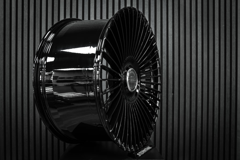 ST Wheels ST5 Black Forged – Sternthal Autoteile & Tuning Shop
