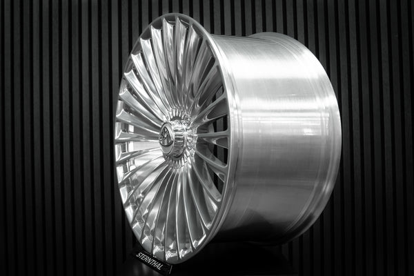 ST Wheels ST1 Silver Editon Forged – Sternthal Autoteile & Tuning Shop